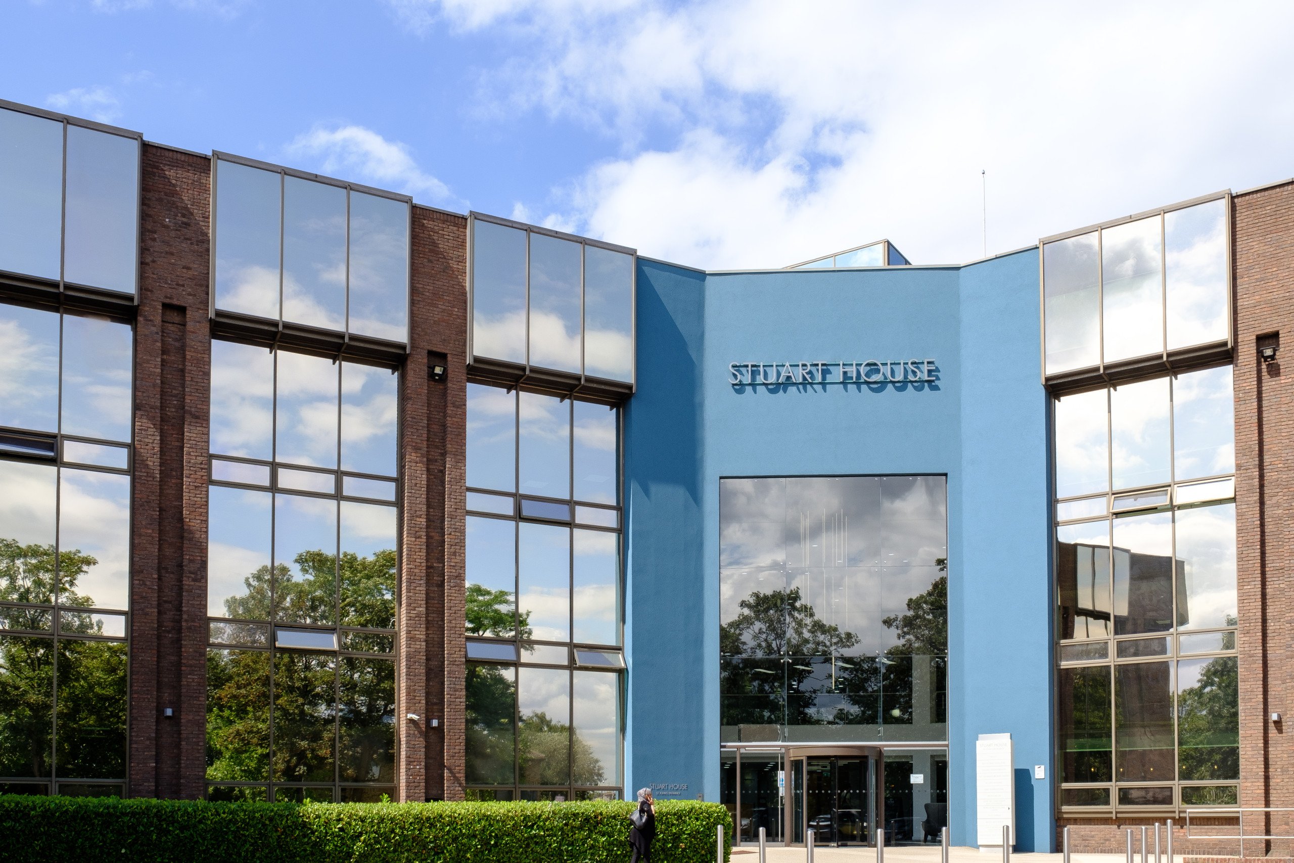 NEW MANAGING AGENT AT STUART HOUSE - Stuart House